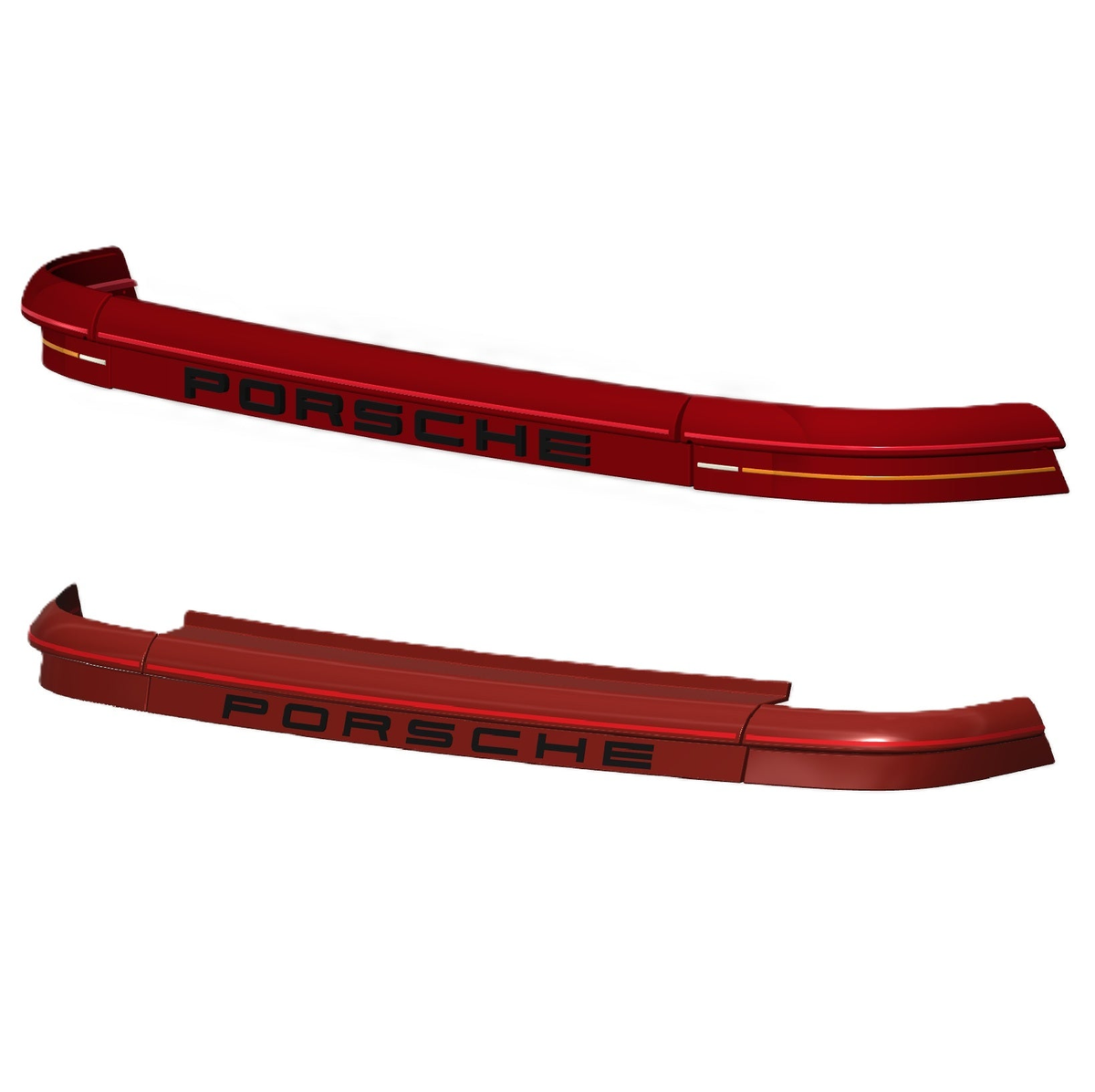 NEW PRODUCTS - PORSCHE 911-964 LED LIGHTS - GT EDITION – Flat6 illumination