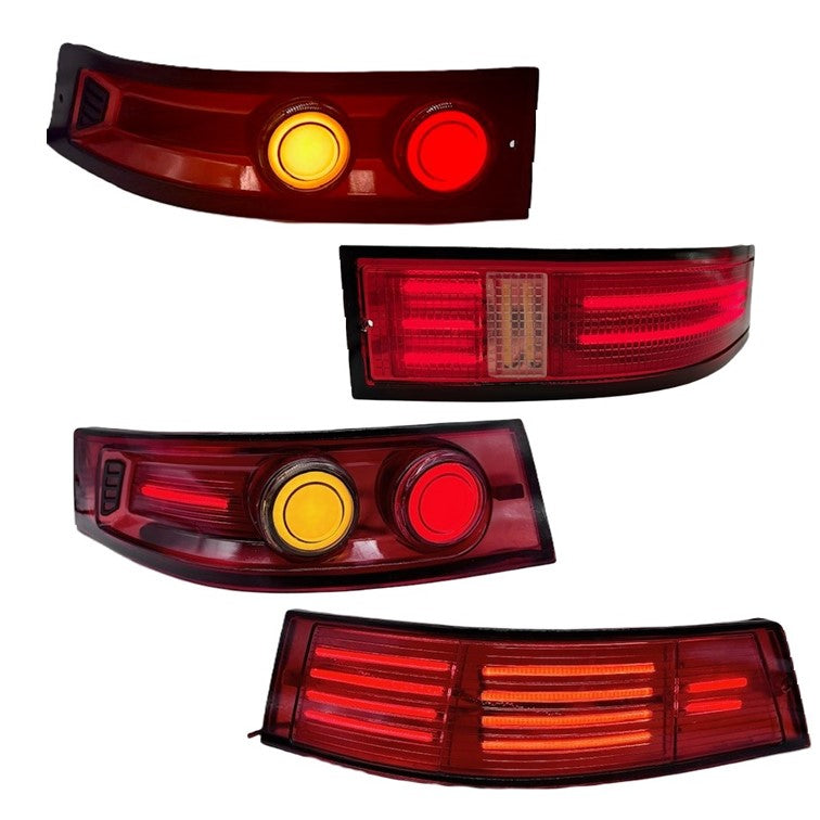 911/964 LED TAIL LIGHTS – Flat6 illumination