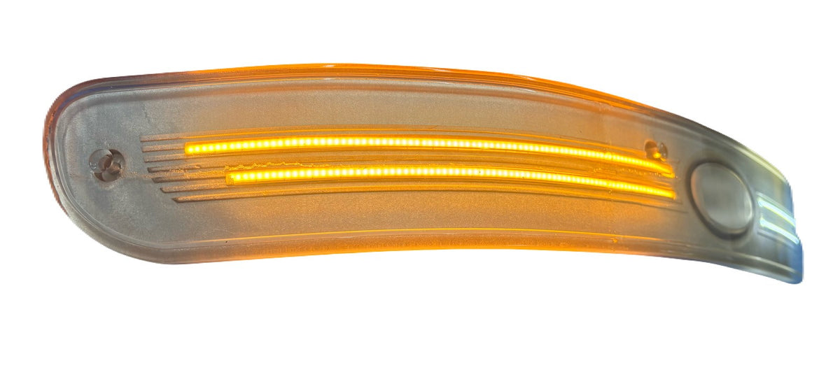 993 94-98 LED Integrated Front Lights - Classic Edition – Flat6 ...