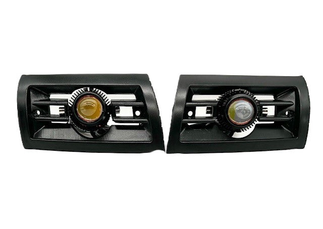 911 69-73 LED Fog Lights - Special Edition – Flat6 illumination