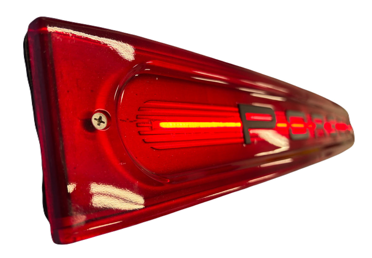 911 74-89 LED REAR REFLECTOR PANEL - SPECIAL/SPORT EDITION – Flat6 ...