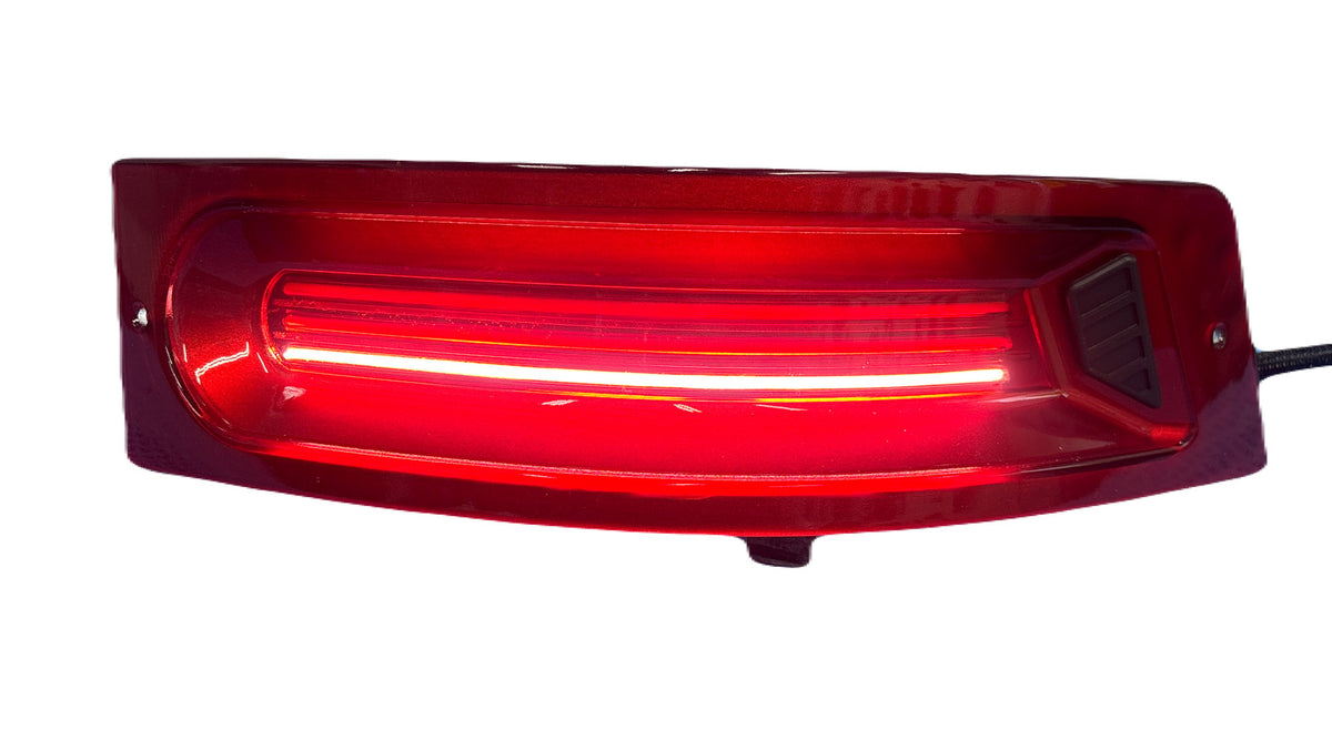911 69-89 LED Tail Lights - Sport Edition – Flat6 illumination