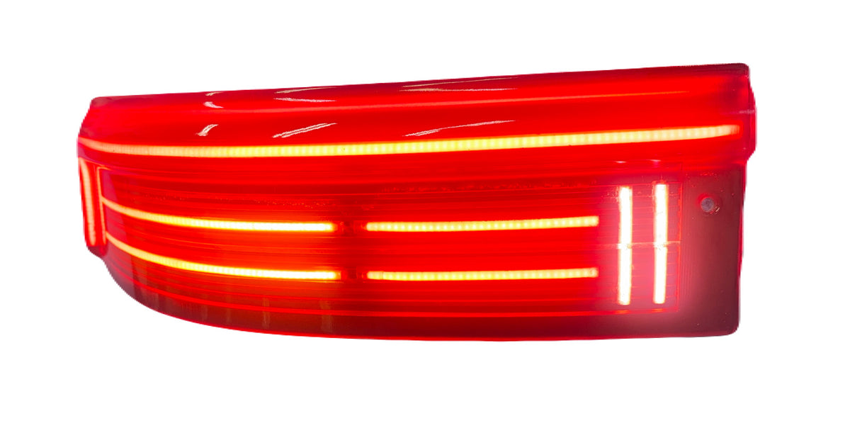 911 69-89 LED Tail Lights - GST Edition – Flat6 illumination