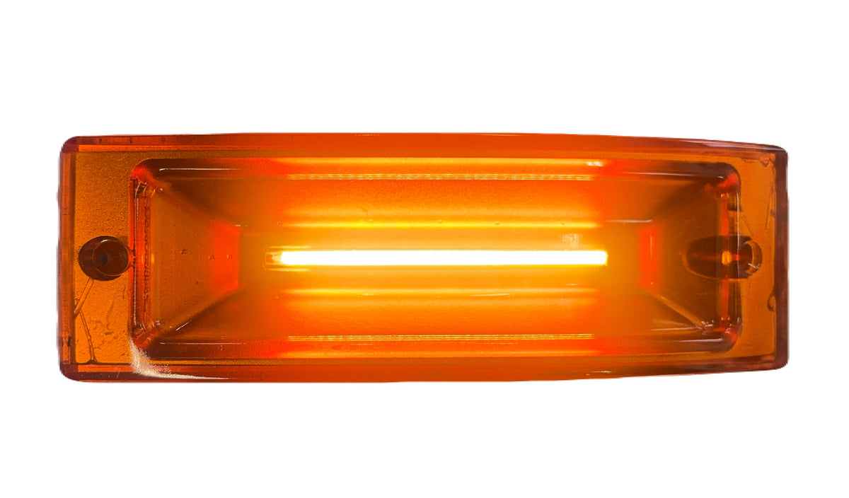 911 74-89 LED Front Parking Lights - Special Edition – Flat6 illumination