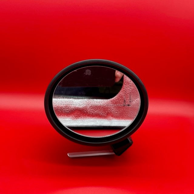 911-964 Door Side Manual Mirrors – Flat6 illumination