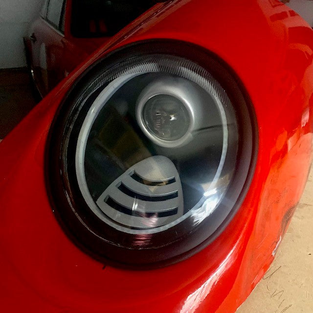 993 Bi-LED Headlights - Special Series – Flat6 illumination
